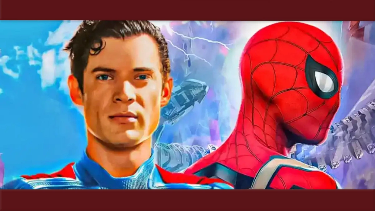 Spider-Man and Superman Crossover Set to Release in 2026