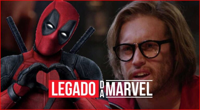 Ator que faz o amigo de Deadpool será substituído?! Entenda a história!