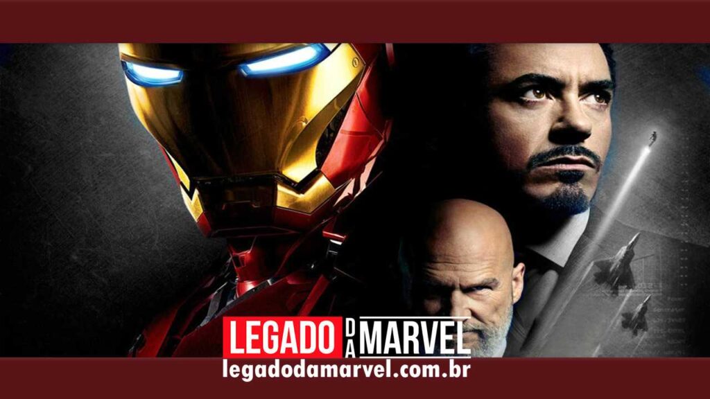 Homem de Ferro (2008) | Tudo sobre o filme | Legado da Marvel