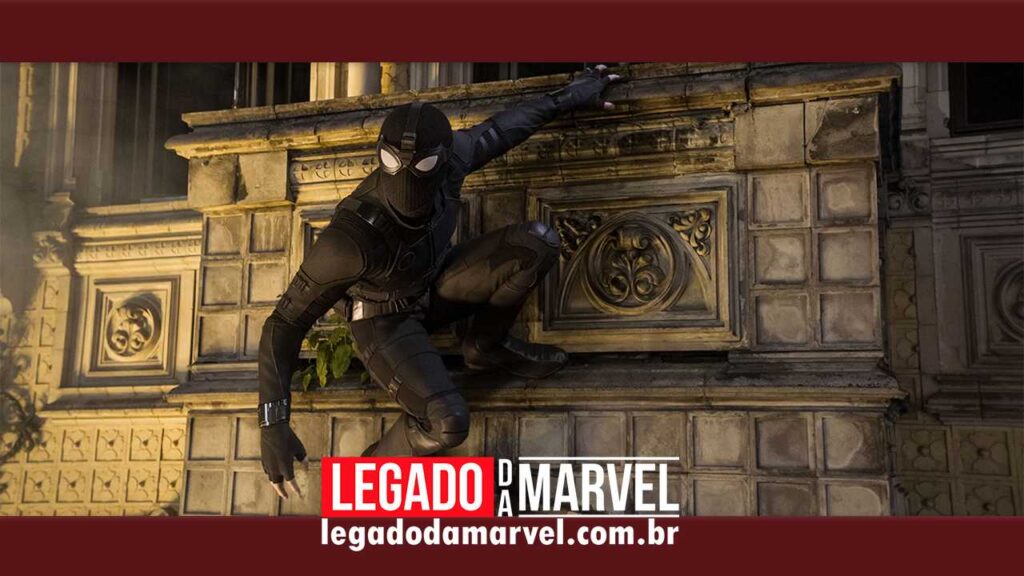 Novo uniforme do Peter em Homem-Aranha: Longe de Casa é explicado!
