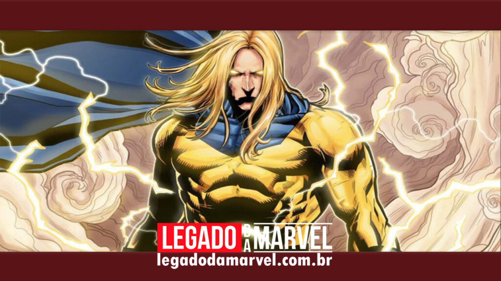 Site diz que Marvel planeja introduzir o Sentinela nos cinemas! Saiba mais!