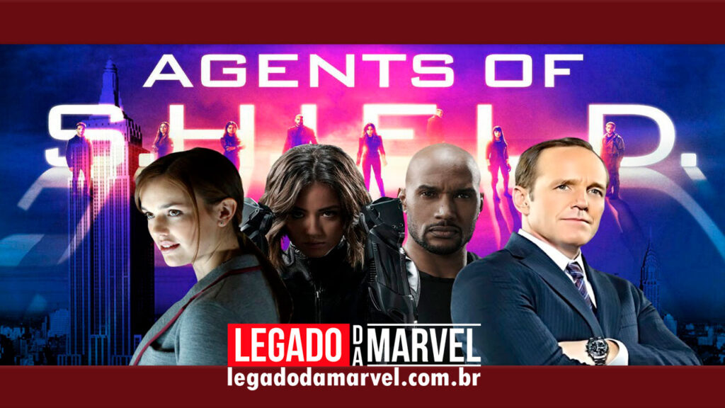 Agents of S.H.I.E.L.D. | Tudo sobre a série | Legado da Marvel