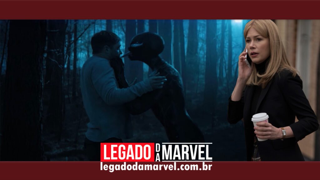 Atriz confirma retorno para Venom 2 e diz querer mais tempo como She-Venom!