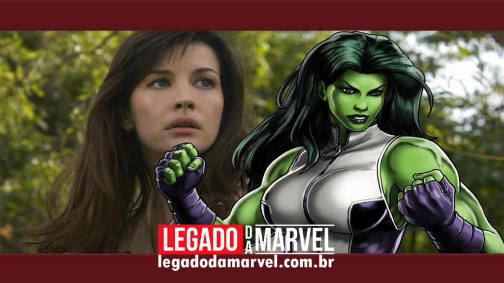 Fonte afirma que a Betty Ross irá retornar em She-Hulk - saiba mais!