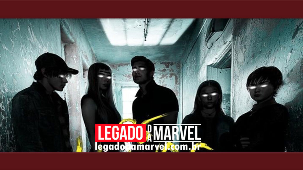 Os Novos Mutantes ganha pôster inédito em versão nacional