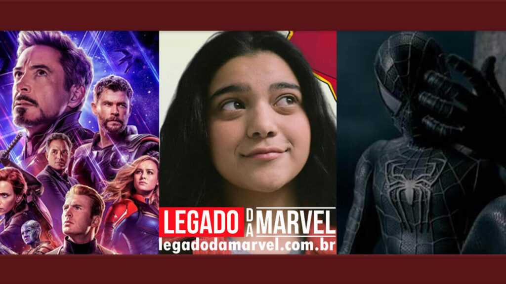 Atriz de Ms. Marvel avalia outros filmes da Marvel - Confira as notas