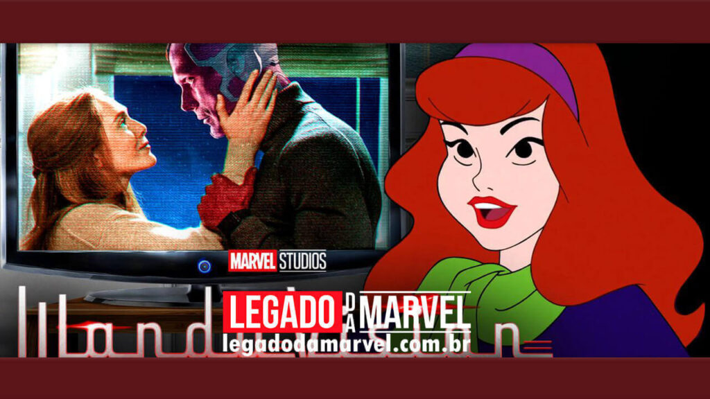 Atriz de Scooby Doo se junta ao elenco da série WandaVision