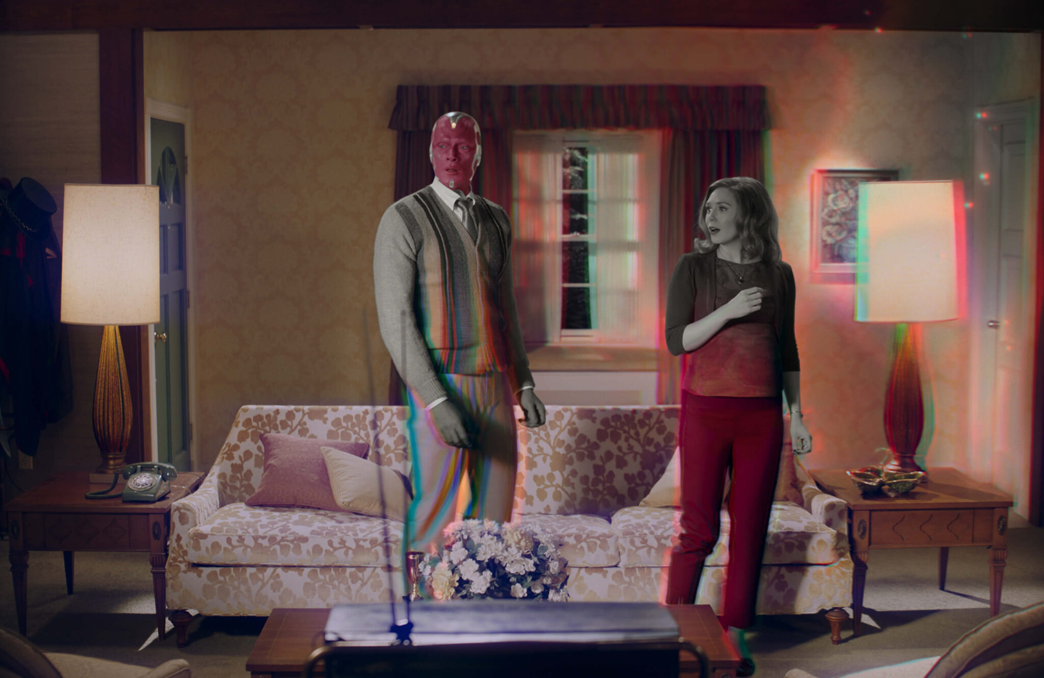 Explicando WandaVision: entenda tudo o que acontece na série da Marvel