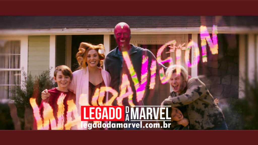 Descubra a série dos anos 90 que inspirou novo episódio de WandaVision