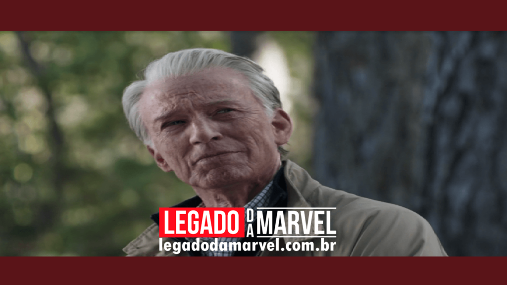 A Marvel mantém sigilo absoluto do que aconteceu realmente com Steve Rogers