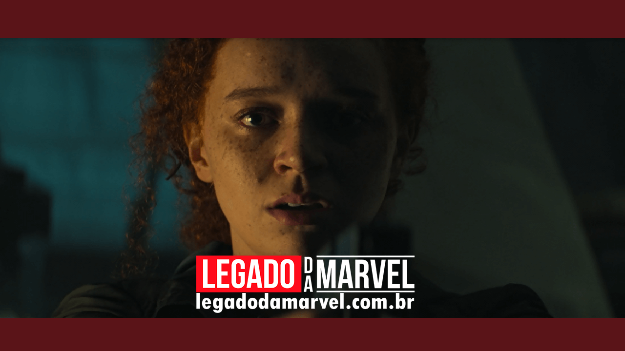 O que Karli estava segurando quando ela morreu no final de Falcão e o ...