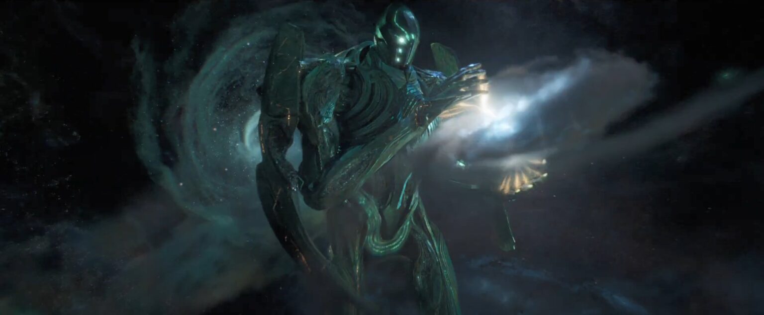 Trailer de Eternos revela quem são as criaturas mais poderosas da Marvel