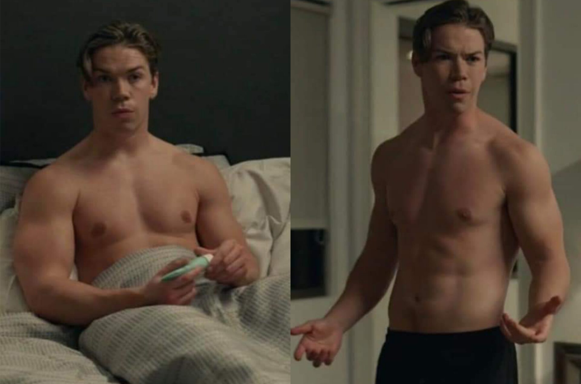 Guardiões da Galáxia 3: Will Poulter aparece com visual surpreendente