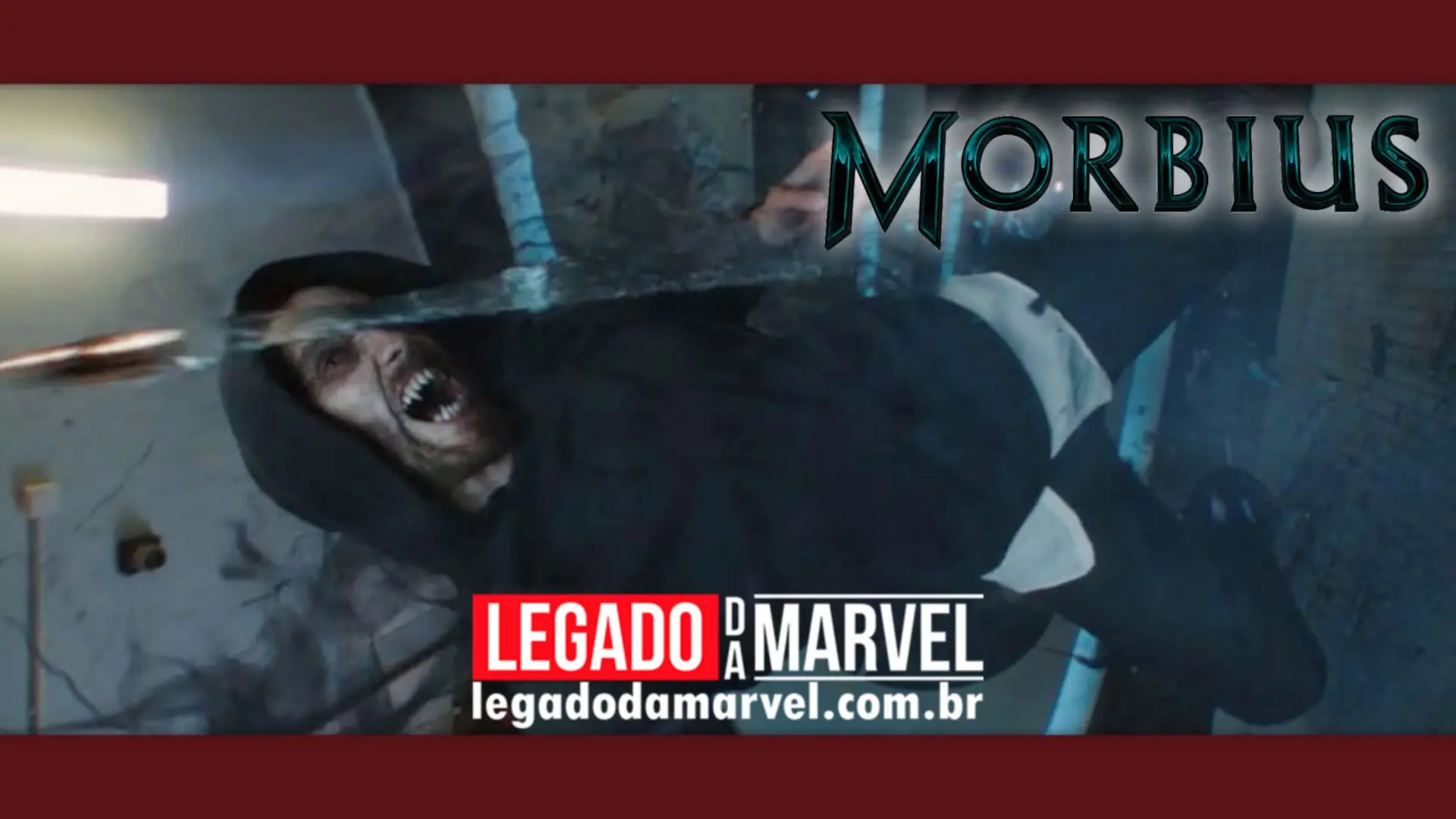 Morbius Trailer VAZA um dia antes de seu lançamento assista agora