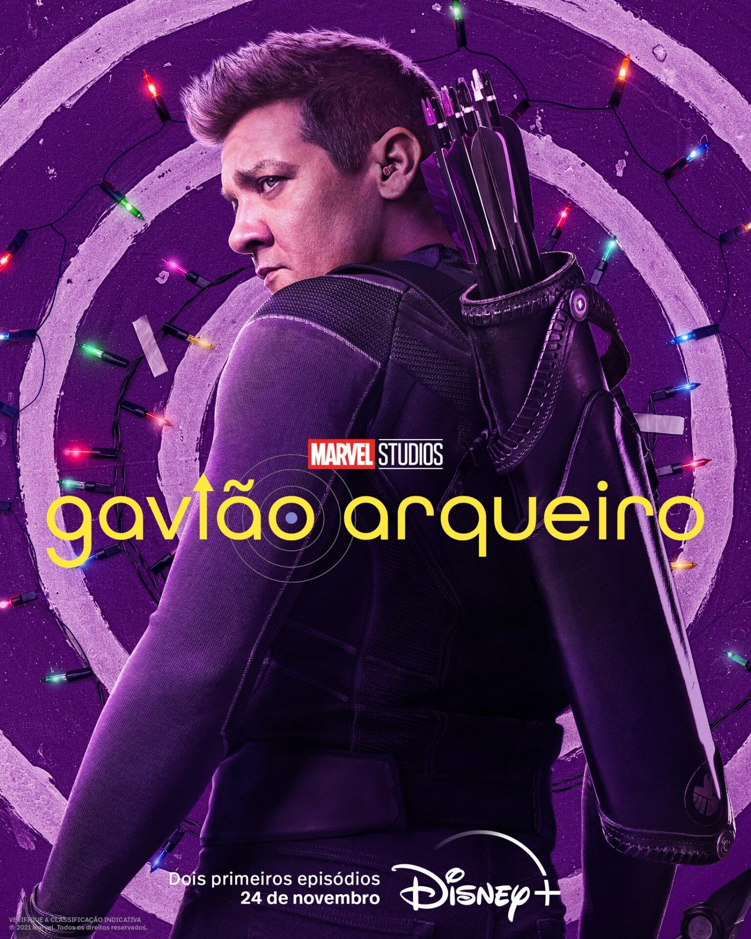 Gavião Arqueiro: Lançado novo clipe com cena de ação incrível completa