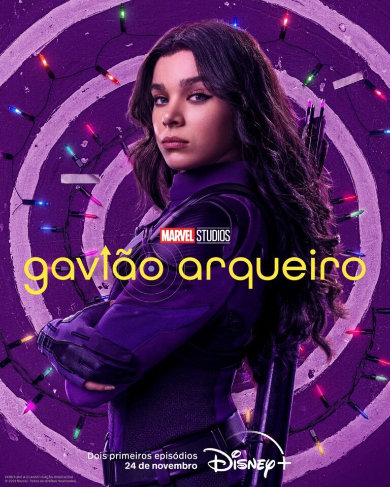 Gavião Arqueiro: Lançado novo clipe com cena de ação incrível completa