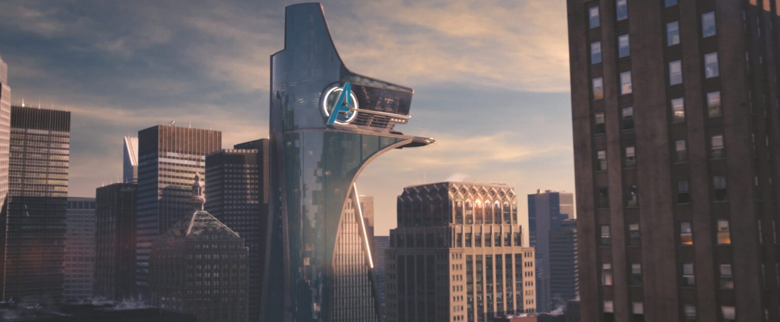 Marvel solta pistas sobre QUEM comprou a Torre Vingadores