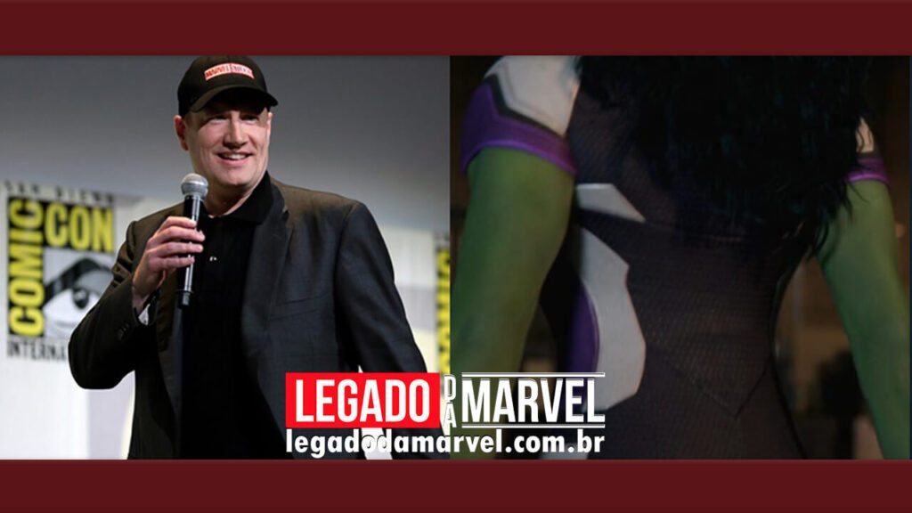 She-Hulk terá cena com Kevin Feige e quebra da quarta parede - Confira: