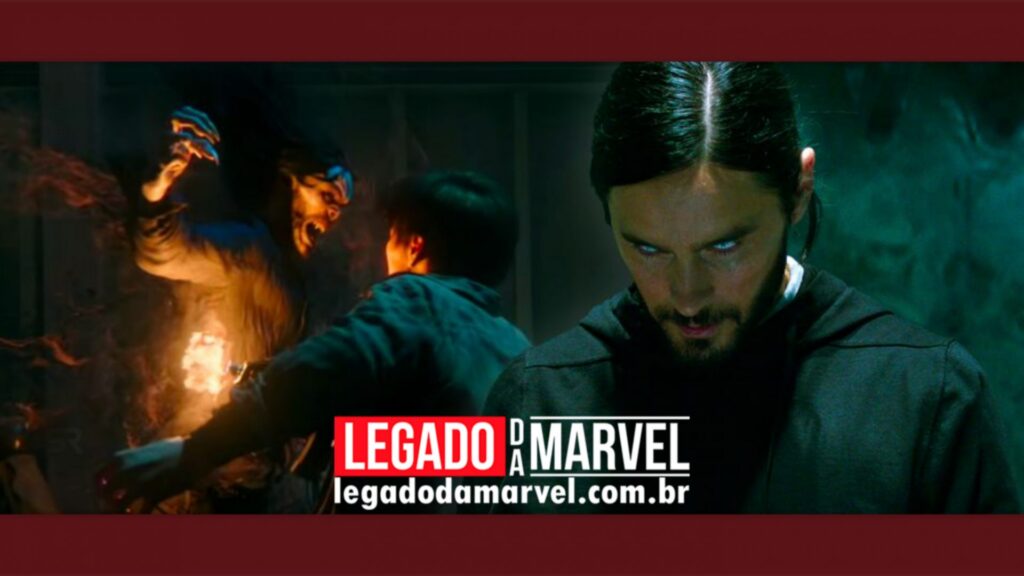 Sony divulga novas imagens oficiais de Morbius - confira