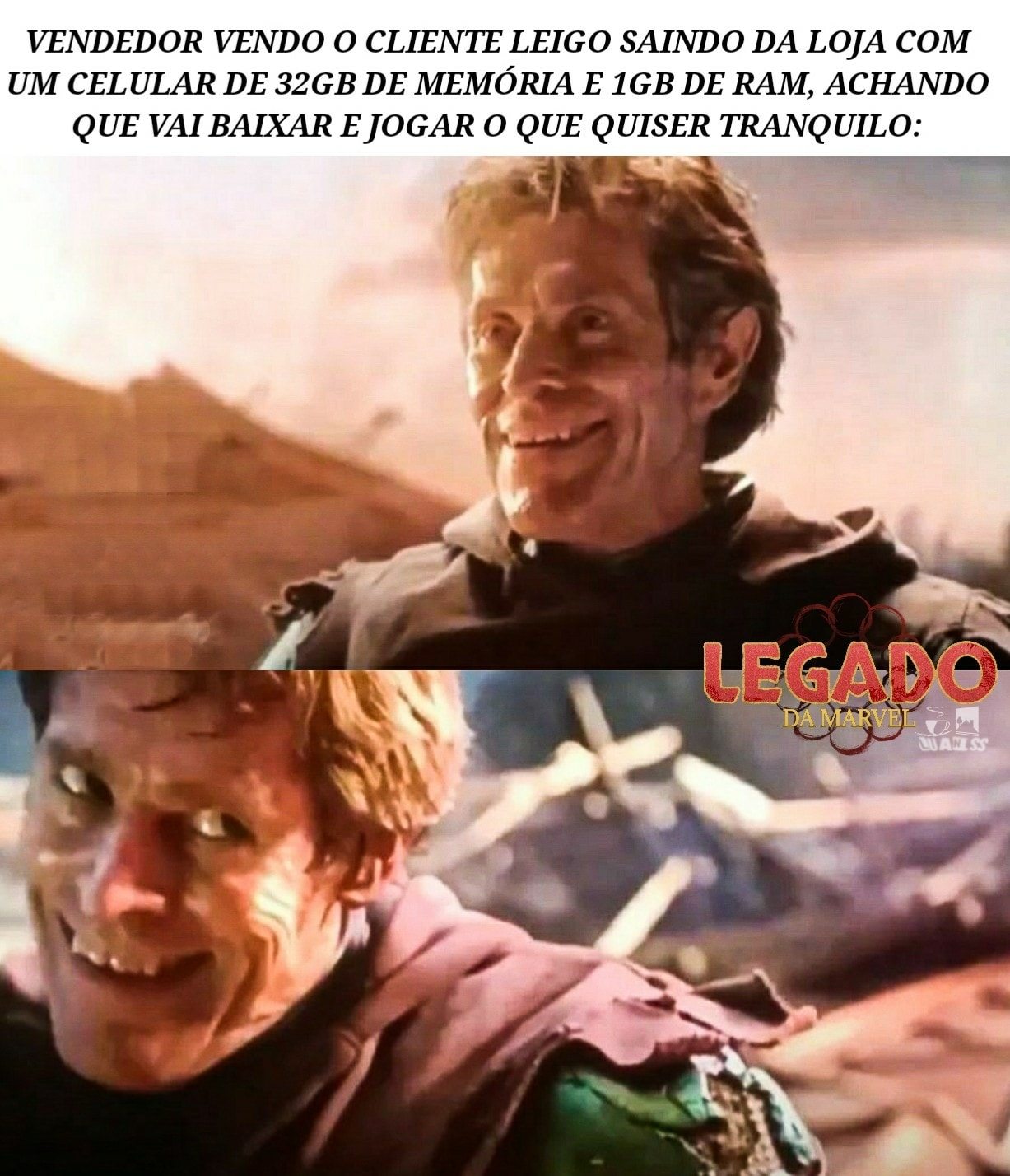 Os melhores memes da Marvel da semana #17