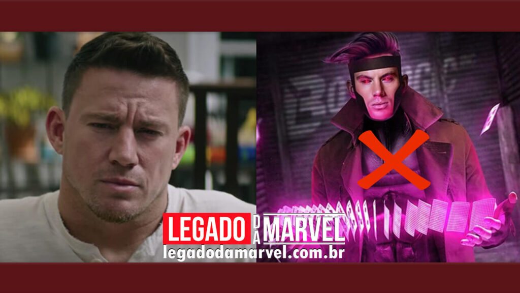 'Traumatizado': Channing Tatum quebra o silêncio sobre filme cancelado ...