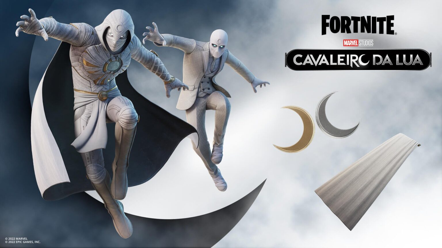Moon Knight comes to Fortnite