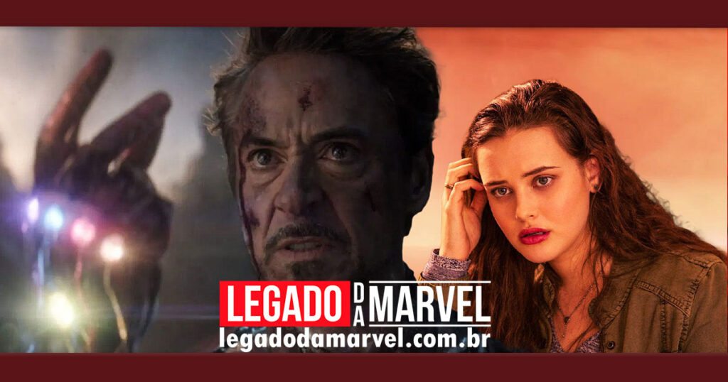 Katherine Langford, a filha do Homem Ferro, irá voltar em novo projeto ...