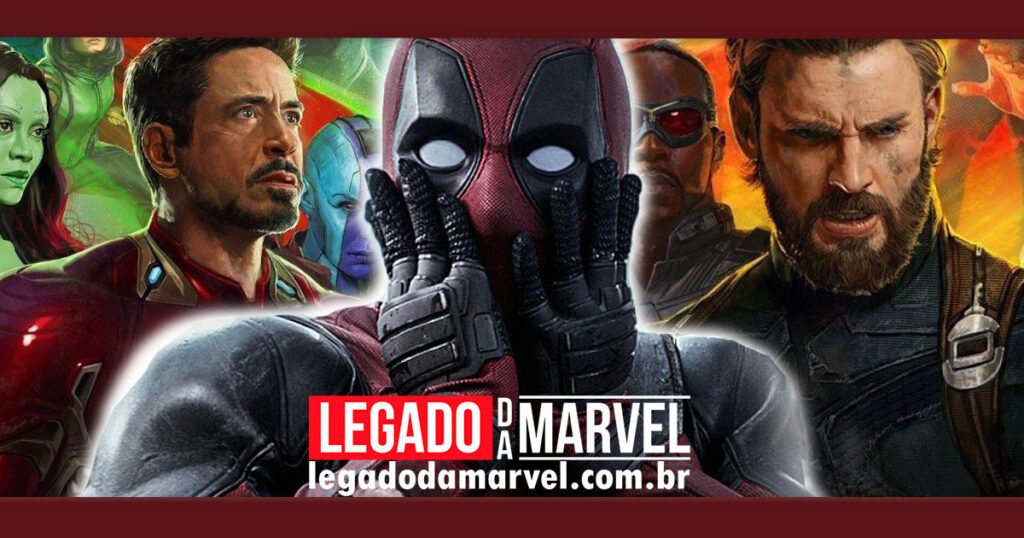 Roteirista revela os primeiras detalhes da trama de Deadpool 3