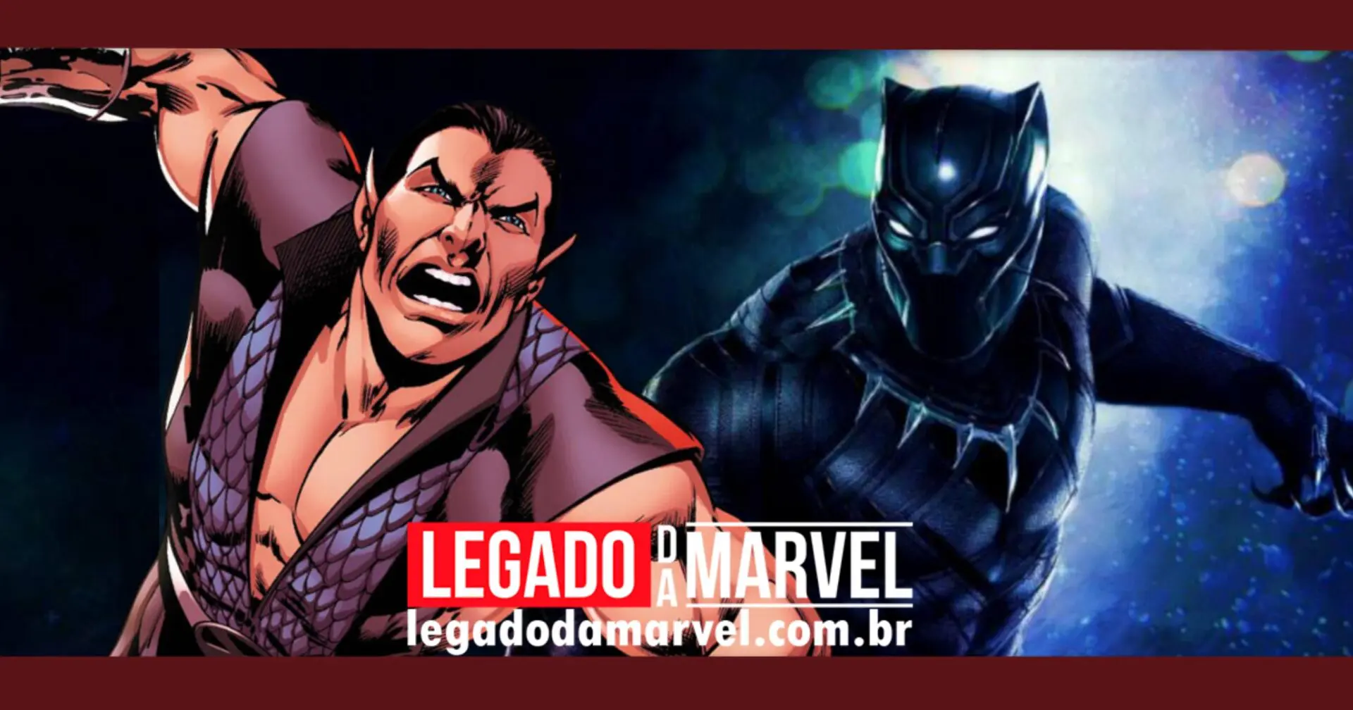 Pantera Negra 2 Surgem novos detalhes sobre o Namor no filme