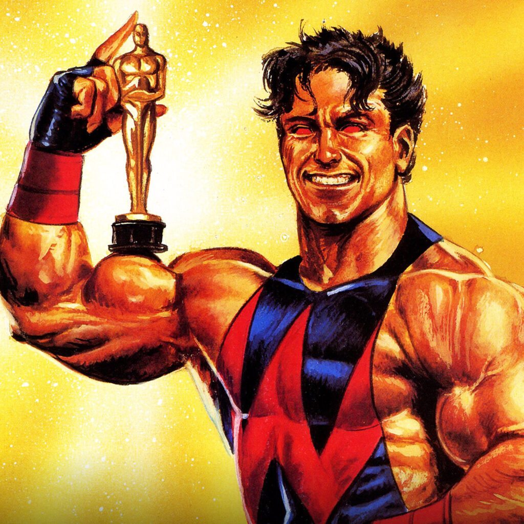 Marvel anuncia série do Magnum, o Wonder Man, para a Disney+
