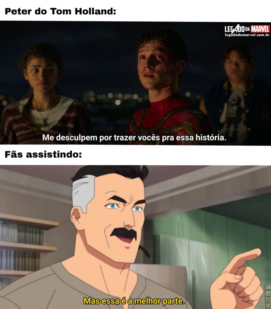 Os melhores memes da Marvel da semana #41