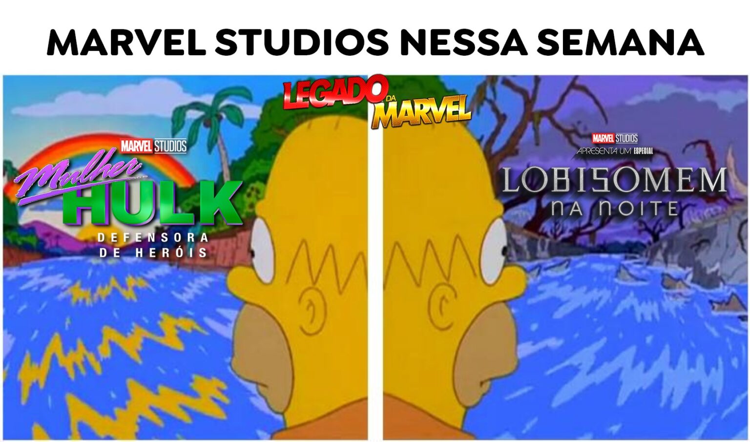 Os melhores memes da Marvel da semana #46