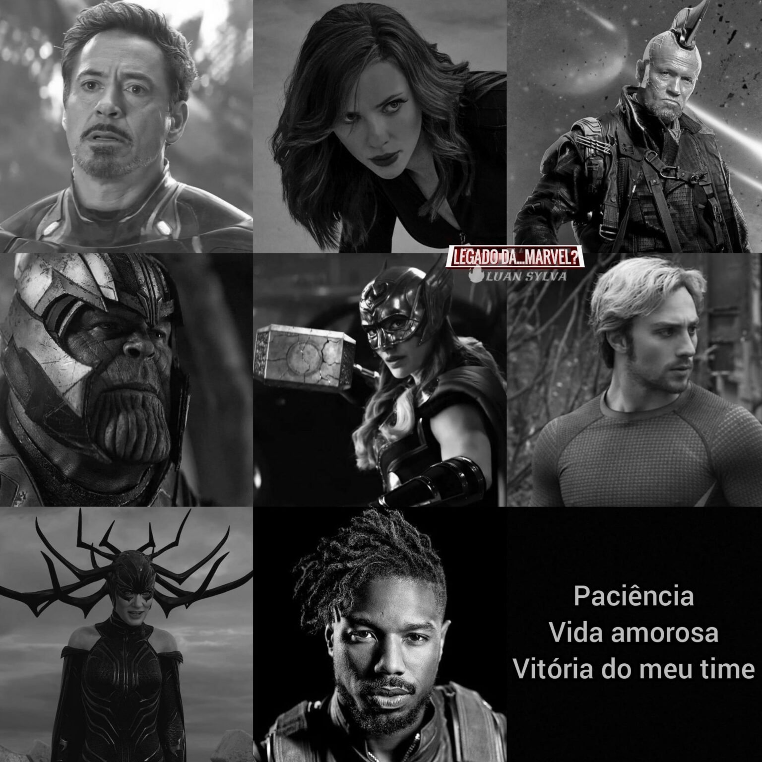 Os melhores memes da Marvel da semana #49