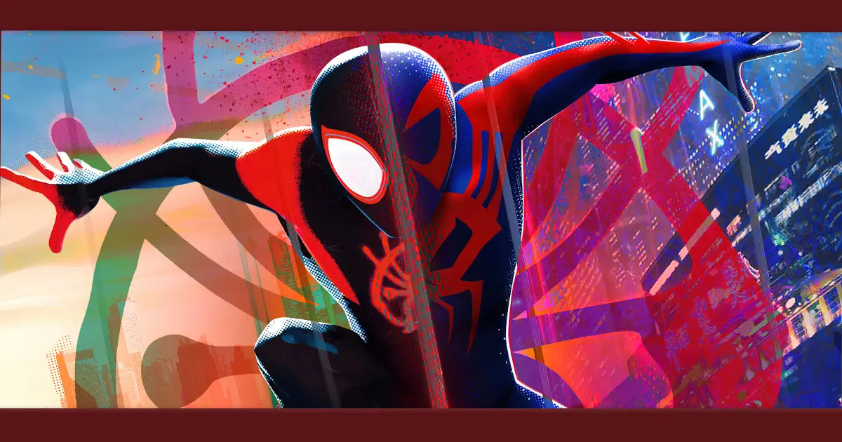 Poster Oficial Do Incrivel Homem Aranha