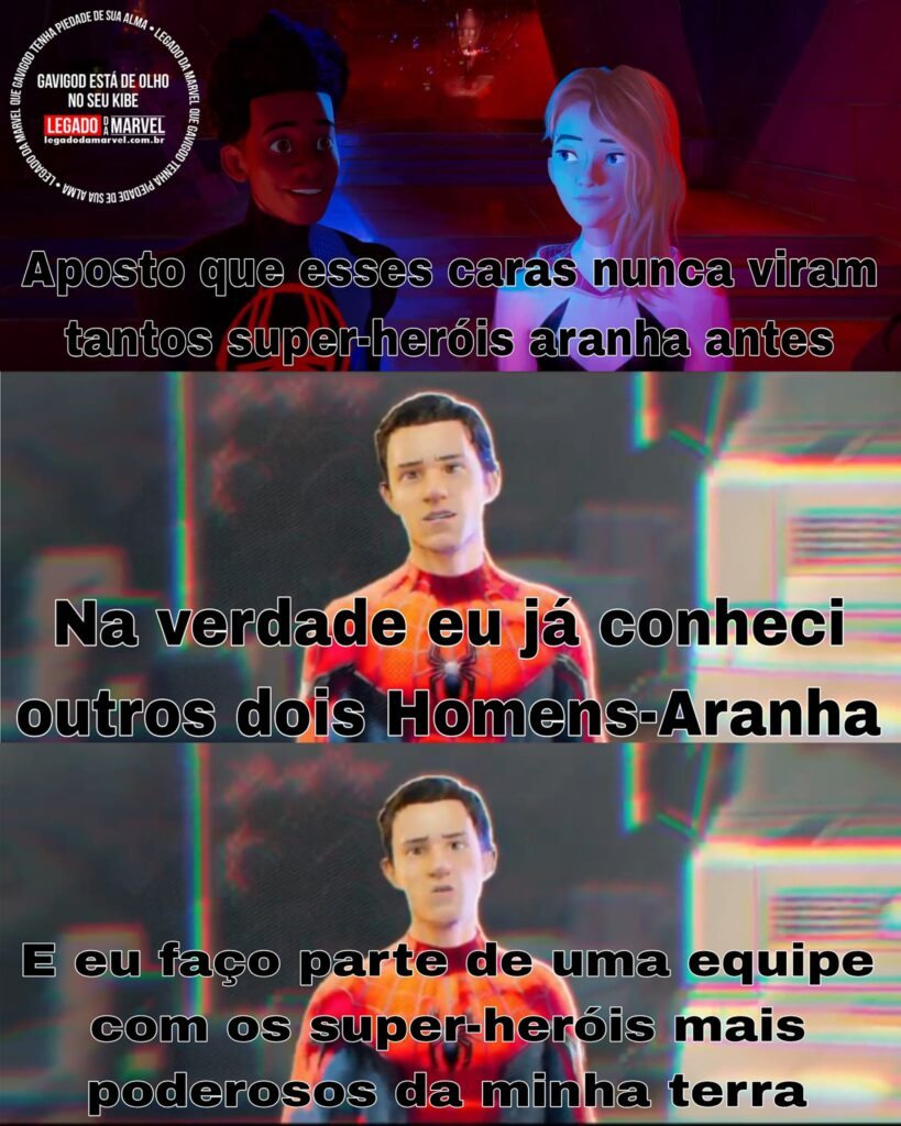 Os melhores memes da Marvel da semana #55