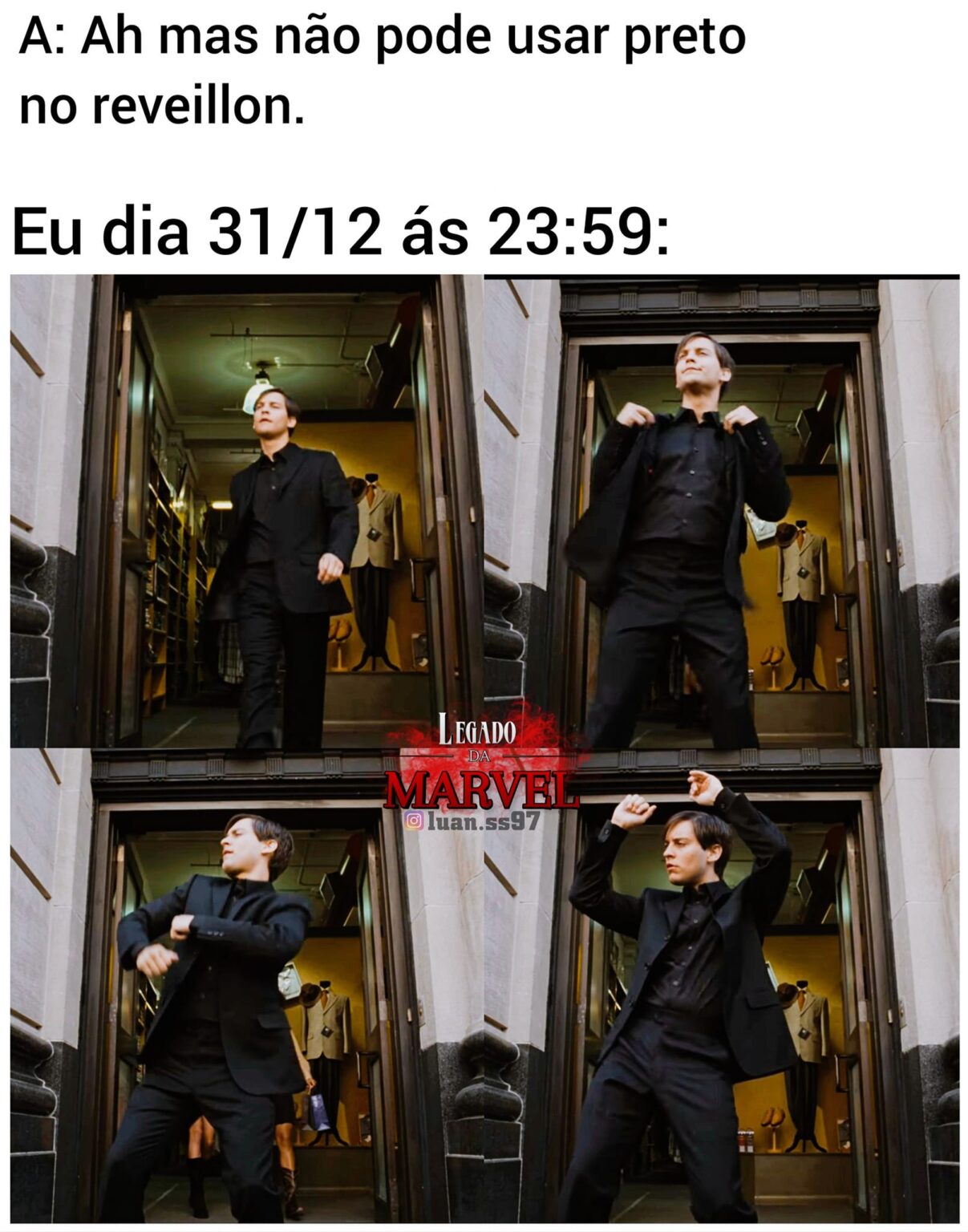 Os melhores memes da Marvel da semana #56