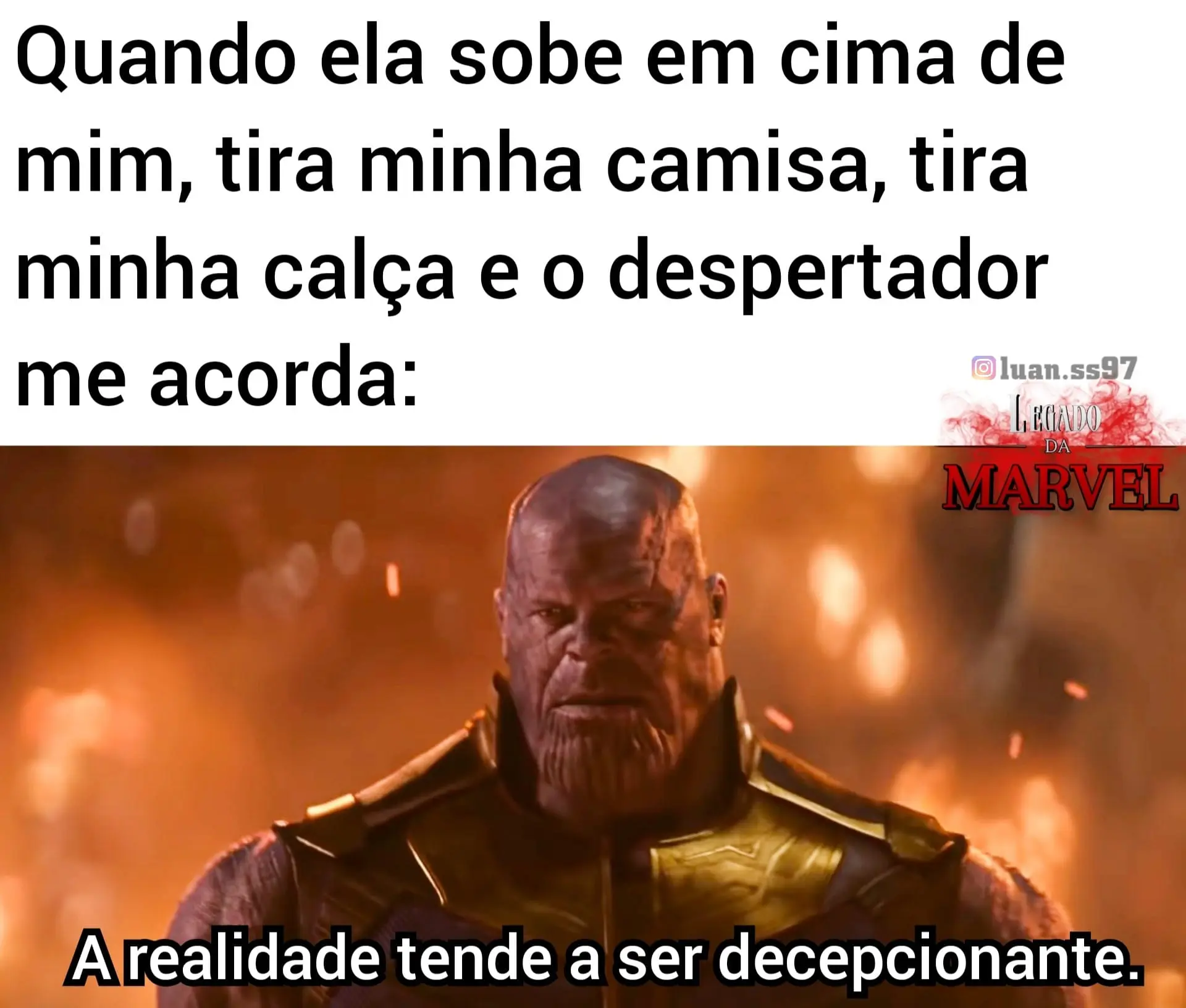 Os melhores memes da Marvel da semana #59