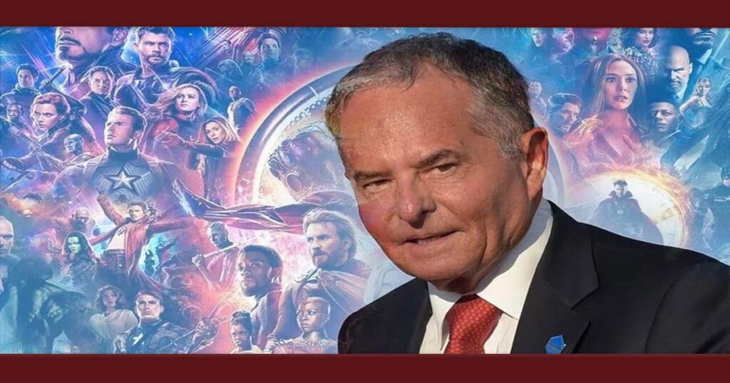 Disney demite Ike Perlmutter, Presidente da Marvel Entertainment