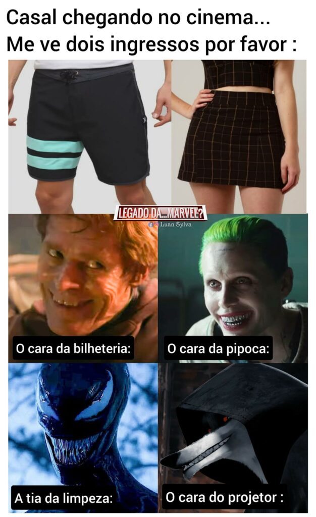 Os melhores memes da Marvel da semana #70