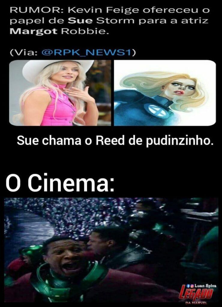 Os melhores memes da Marvel da semana #71