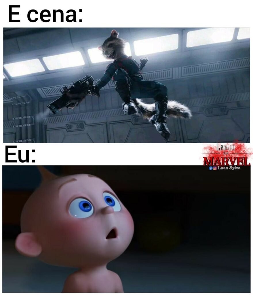 Os melhores memes da Marvel da semana #72