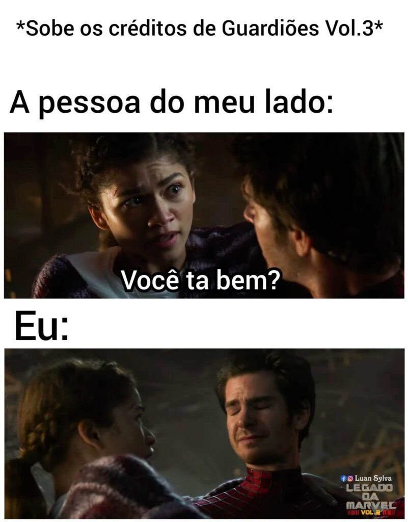 Os melhores memes da Marvel da semana #72