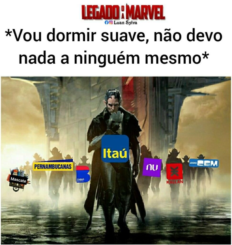 Os melhores memes da Marvel da semana #76