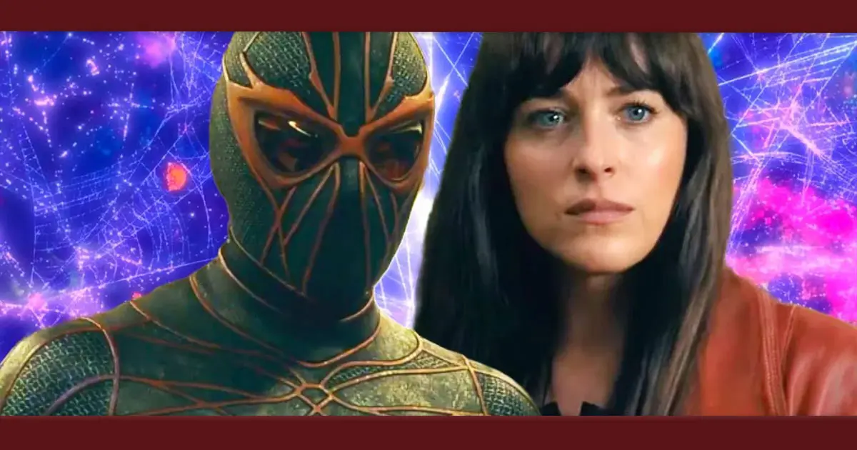 Madame Teia: Vídeo inédito do filme foca no grande vilão, o Ezekiel Sims