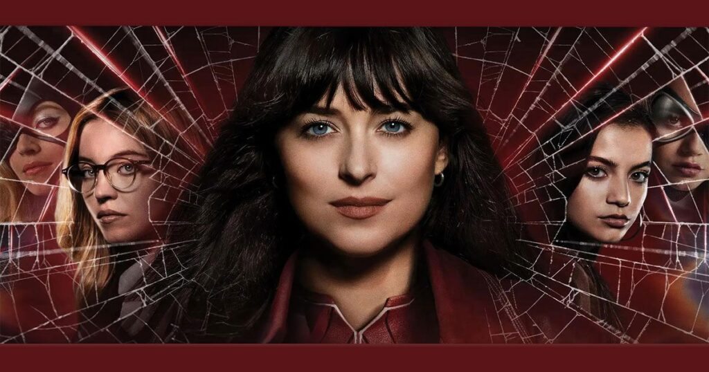 Madame Teia ganha dois novos pôsteres incríveis - confira