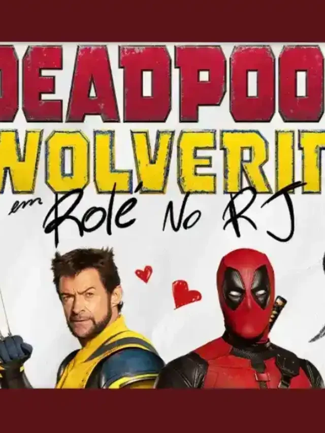 Deadpool & Wolverine: Participe do Fan Event especial do filme
