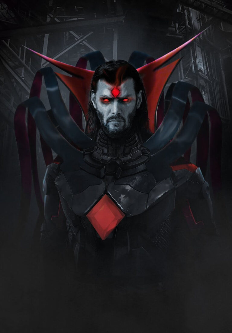 Arte incrível traz Keanu Reeves como vilão dos X-Men - confira!