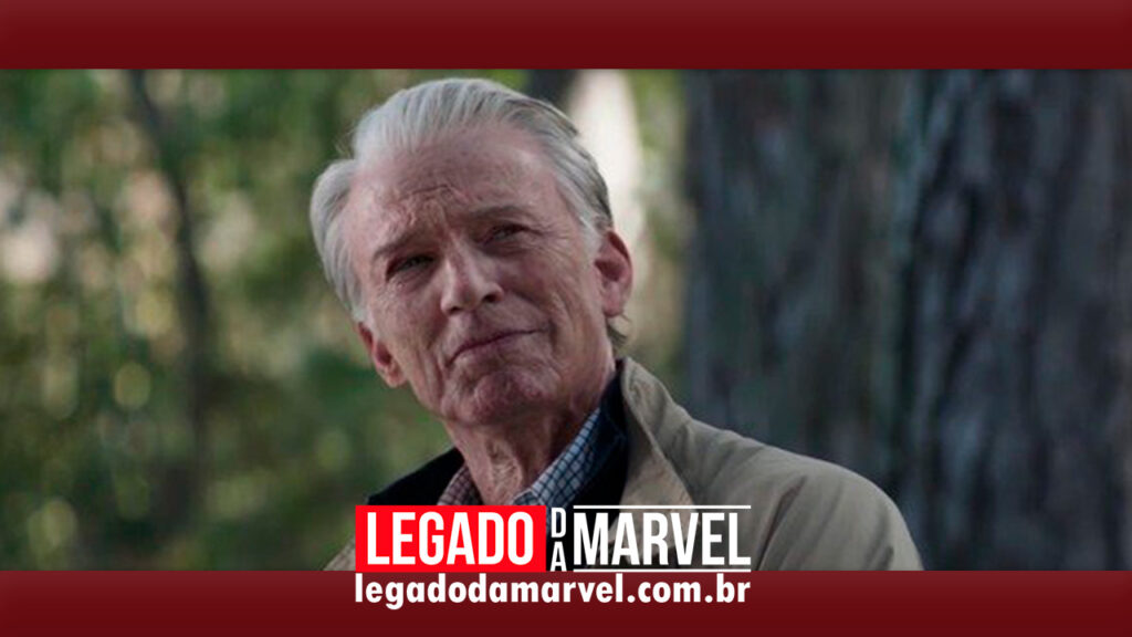 Roteiro de Vingadores: Ultimato confirma a idade do velho Steve Rogers!